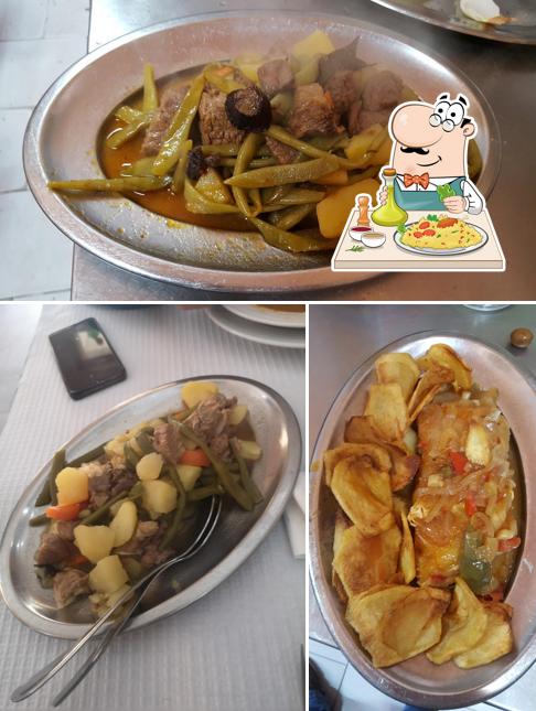 O Cantinho de Marinhais, Marinhais - Menu do restaurante, preços e opiniões