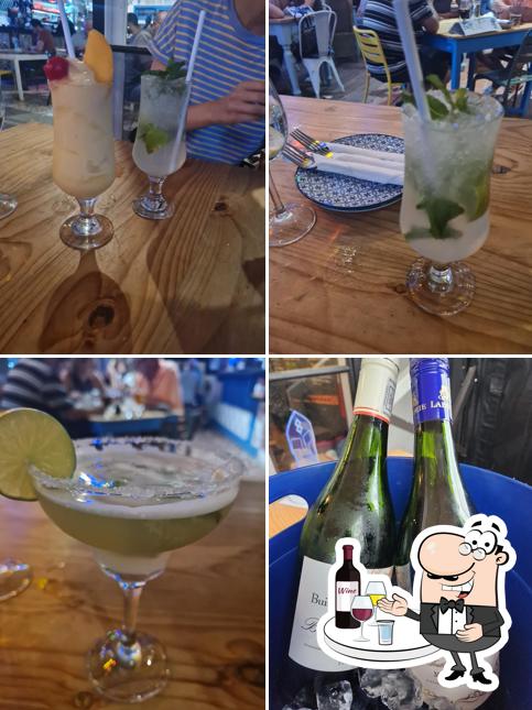 Orexi Greek Street Food - Fourways, Randburg - Restaurant menu, prices ...