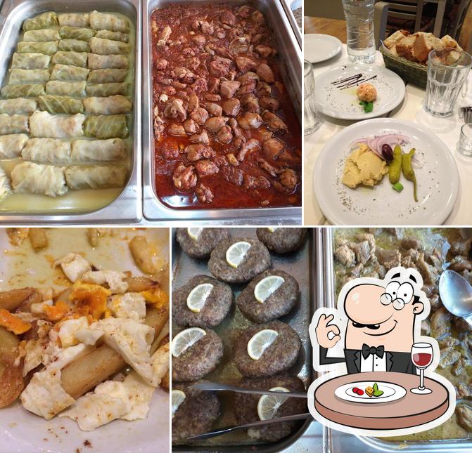 Pirouni kai Koutali, Athens - Restaurant menu, prices and reviews