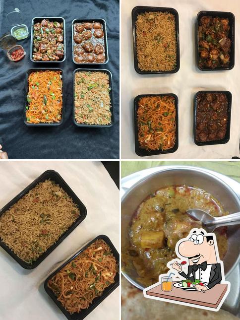Porwal's Kitchen, Raipur - Restaurant menu, prices and reviews