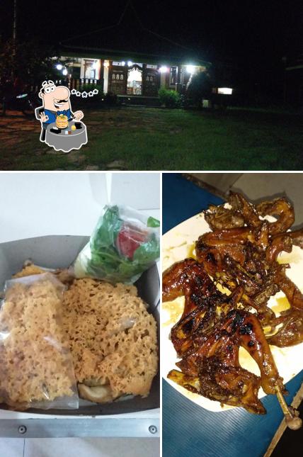 RM. Mbok Berek Ny. Astarini (Karanganyar), Panjatan - Menú del ...