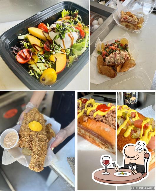 Stacy's Scratch Kitchen, Broadalbin - Restaurant menu, prices and reviews