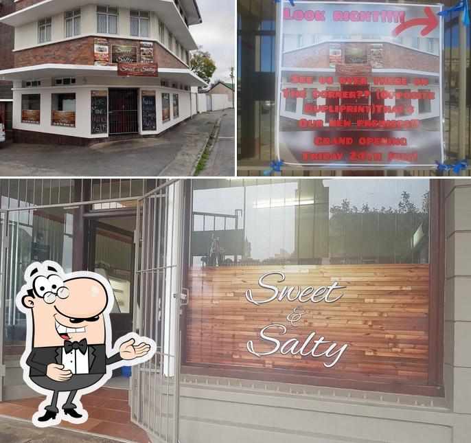 Sweet & salty - Restaurant menu, prices and reviews