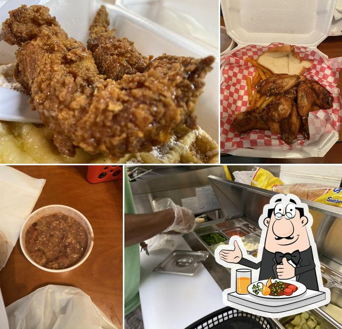 The Famdation Grill, 505 Stoner Avenue in Shreveport - Restaurant reviews