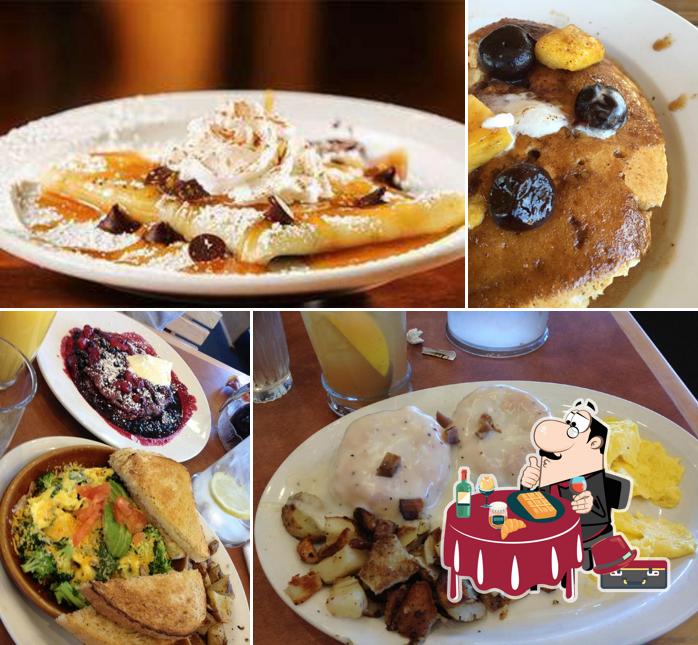 The Good Egg, Phoenix - Restaurant menu, prices and reviews