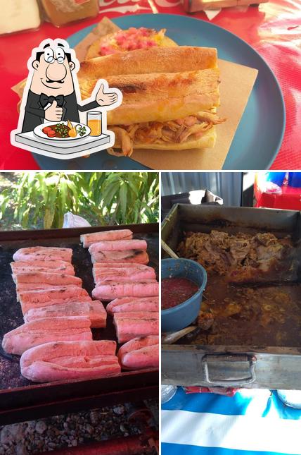 Tortas Cochinita y lechon restaurant, Merida - Restaurant reviews
