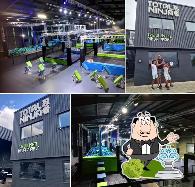Total Ninja in Manchester - Restaurant reviews