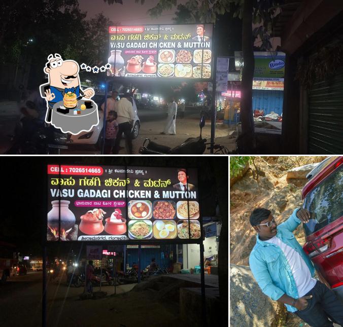 All places to eat and drink in Sri Ramanagara, spring 2024 - Restaurant ...