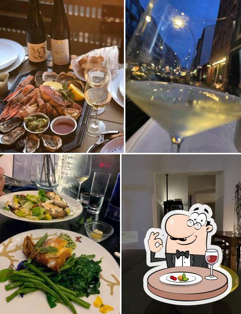VOLK restaurant, Berlin - Restaurant menu and reviews