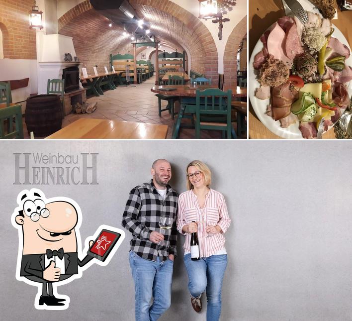 Weinbau Thomas Heinrich, Traismauer - Restaurantbewertungen
