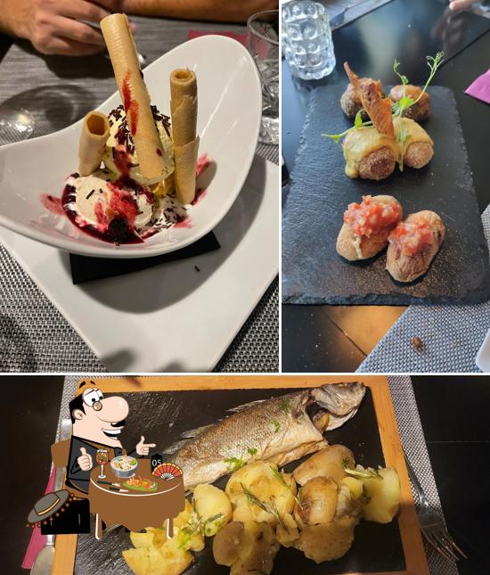 Restaurante Miranda, Palma de Mallorca - Menú del restaurante, precios ...
