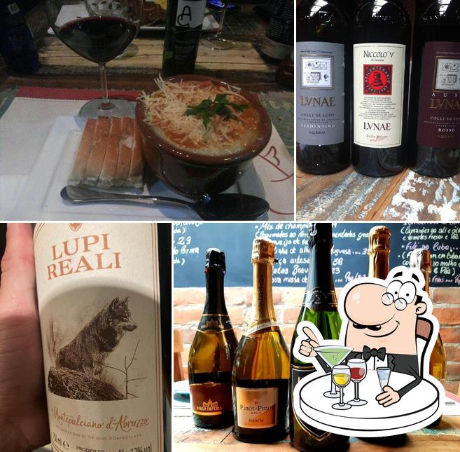 Rubi Wine Bar, São Paulo - Menu do restaurante e avaliações