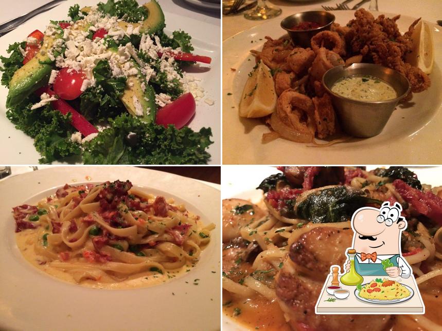 Scusa Italian Ristorante, South Lake Tahoe - Restaurant menu, prices ...