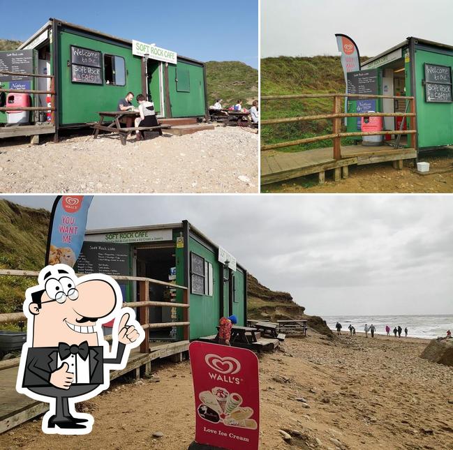 Soft Rock Cafe, Charmouth - Opiniones del restaurante