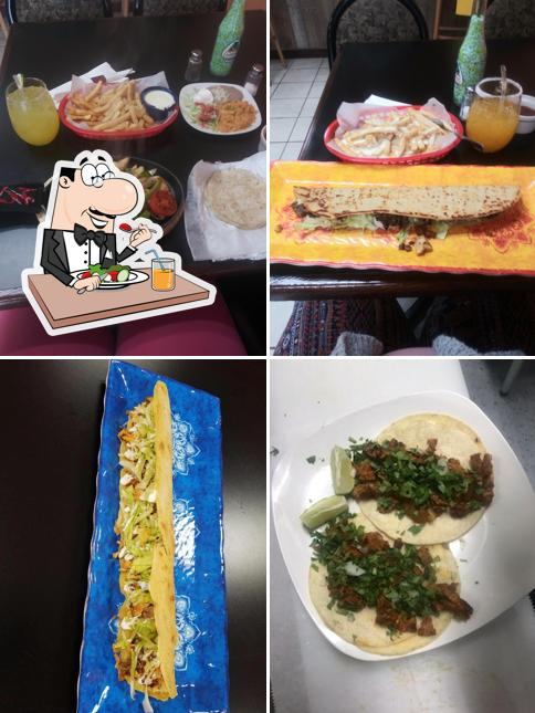 Sol Azteca in St. Louis - Restaurant menu and reviews