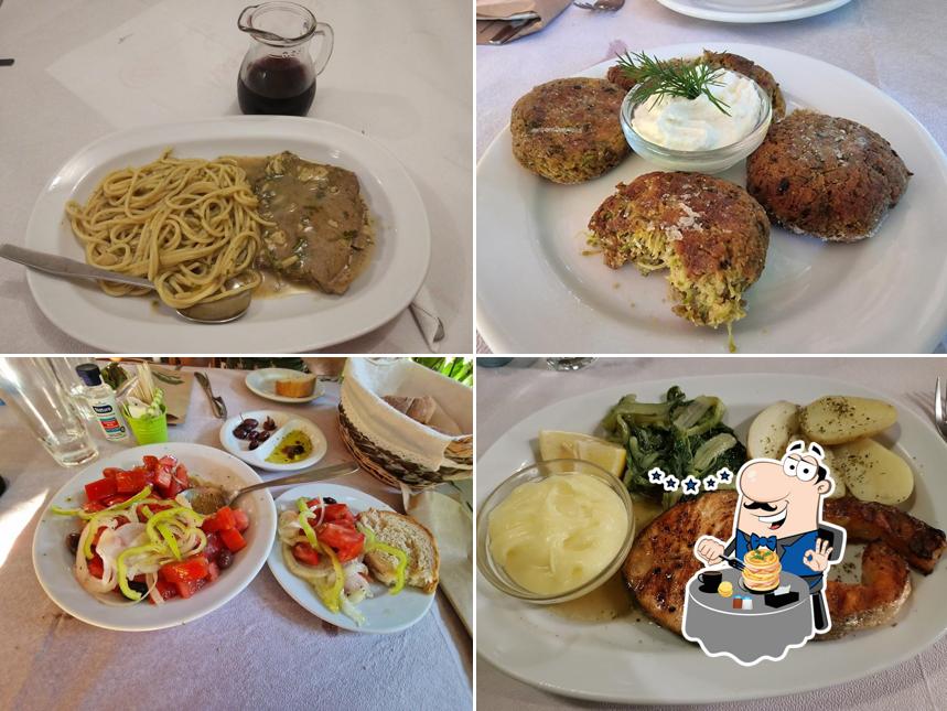 Squirrel Restaurant, Ipsos - Restaurant menu, prices and reviews