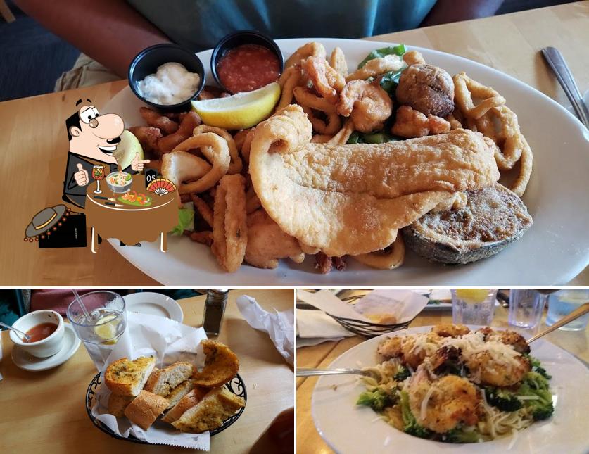 Popei's Clam Bar in Coram - Restaurant menu and reviews