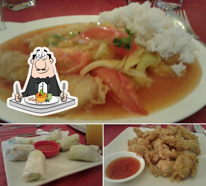 Sunshine Vietnamese Restaurant in Kaiapoi - Restaurant menu and reviews