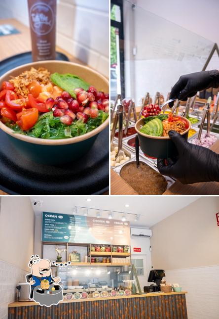 Tasty Poke Bar, Madrid - Menú del restaurante, precios y reseñas