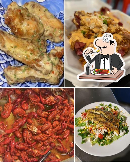 Tasty's in Lufkin - Restaurant menu and reviews