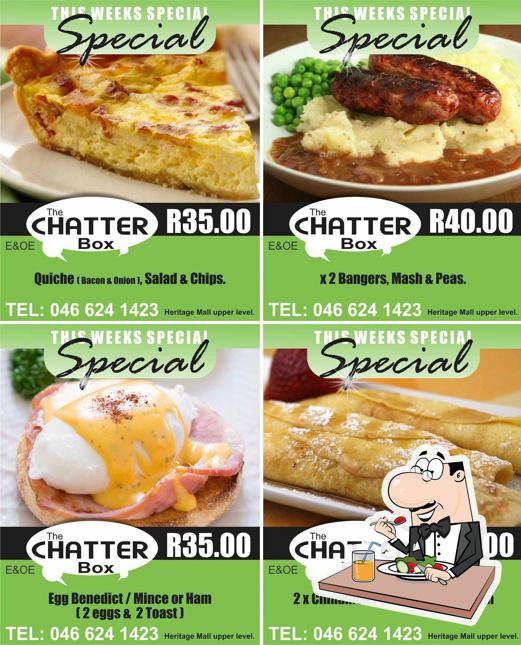 The Chatter Box, Port Alfred - Restaurant reviews