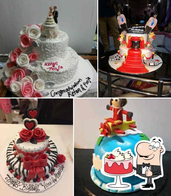 The French Connection Cake Shop & Bakery, Mumbai, Shravasti Cooperative ...