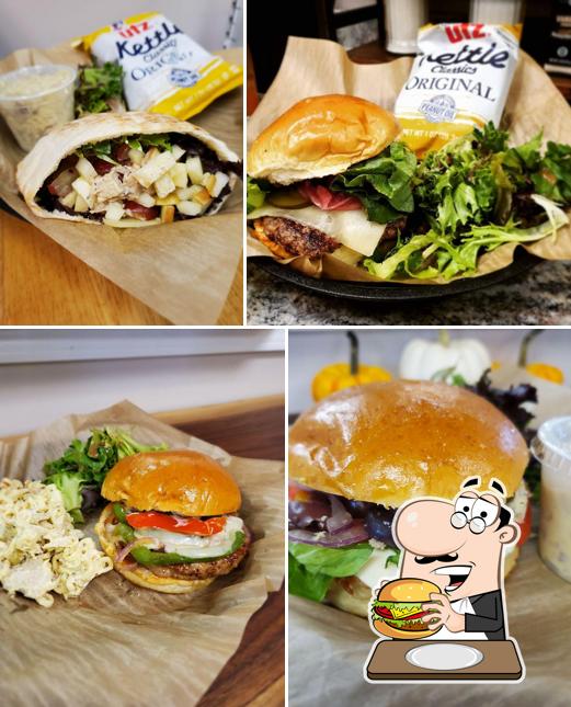 The Lifted Cup Cafe in Barneveld - Restaurant menu and reviews