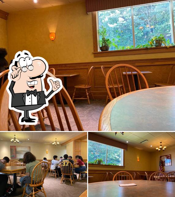 The Mountain Room Restaurant at Monty Tech, Fitchburg - Restaurant menu ...