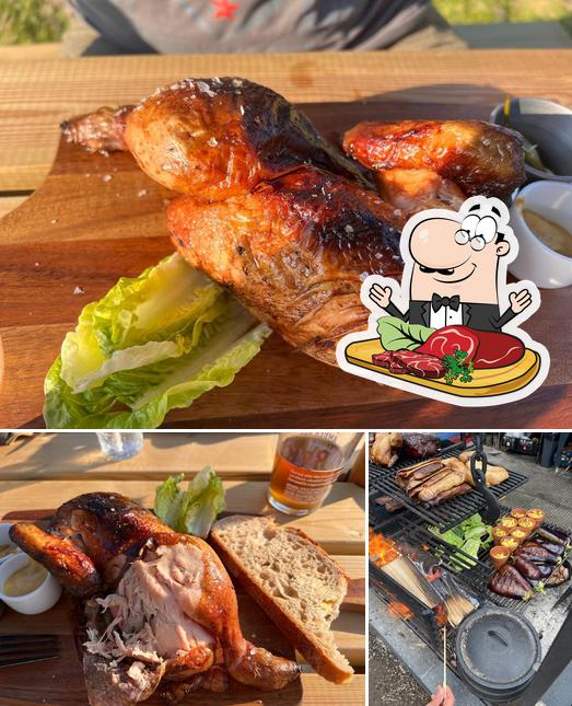 The Wheel Inn, Truro - Restaurant menu, prices and reviews