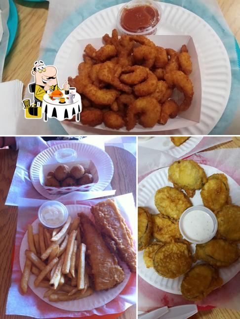 Union Jack Fish & Chips, 17916 Magnolia St in Fountain Valley ...