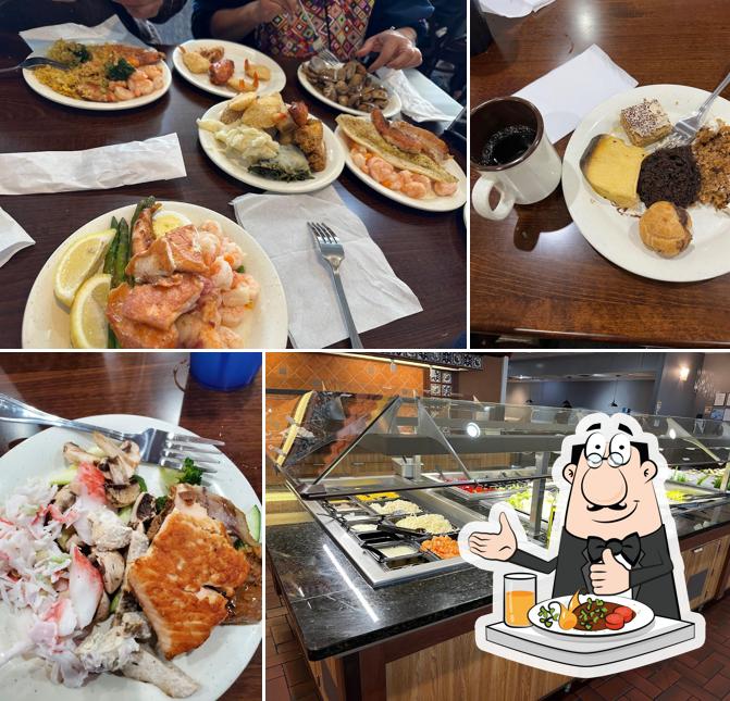 United Buffet, Woodbridge - Restaurant menu, prices and reviews