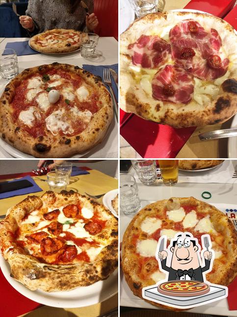 Verace Contemporanea - Pizzeria Napoletana Espressa, Rome - Restaurant ...