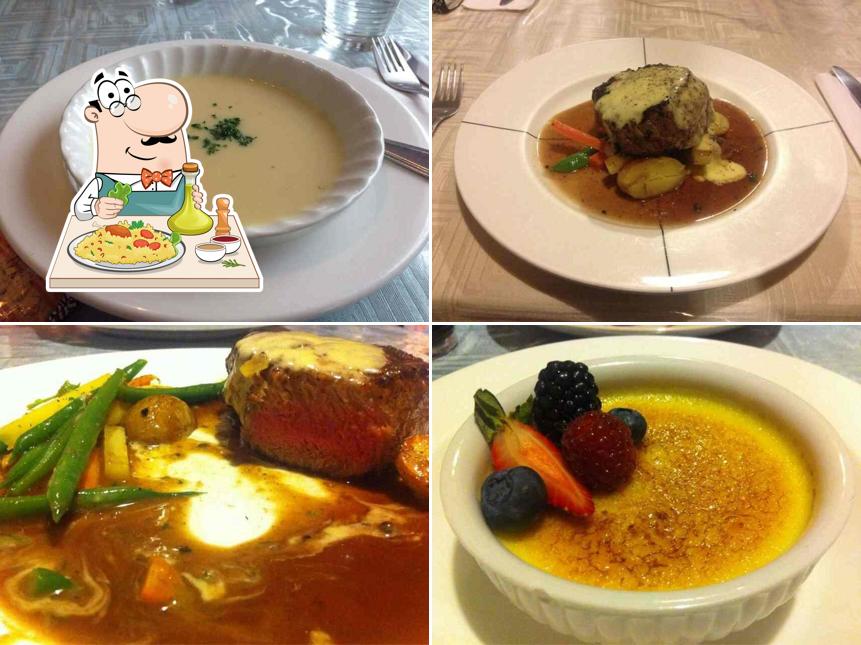 Longview Steakhouse, Longview - Restaurant menu, prices and reviews
