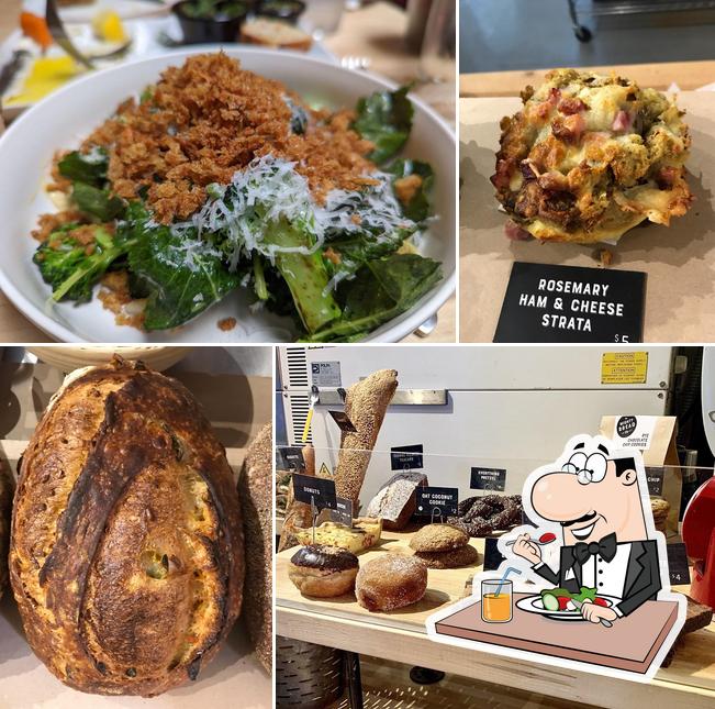 Mighty Bread Company in Philadelphia - Restaurant menu and reviews