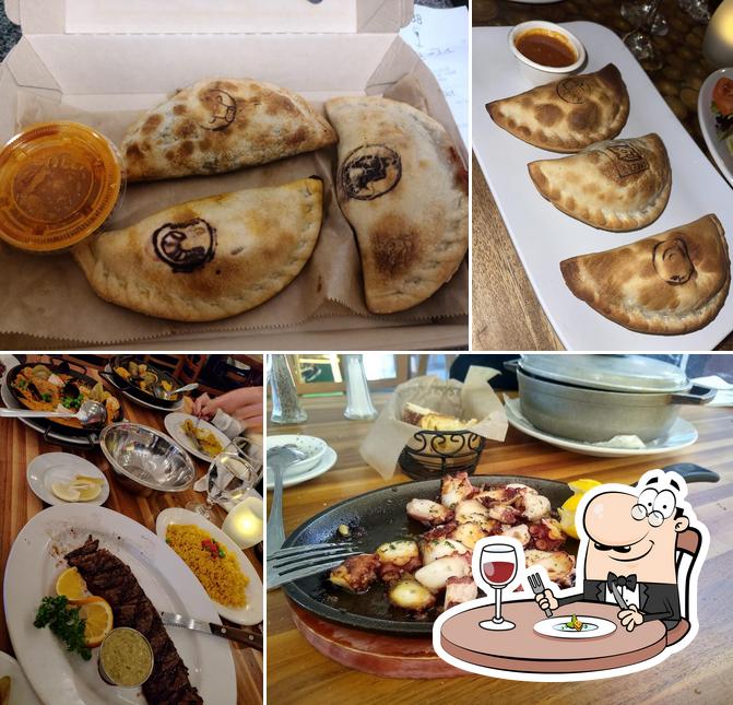 Sangria 71, Island Park - Restaurant menu, prices and reviews