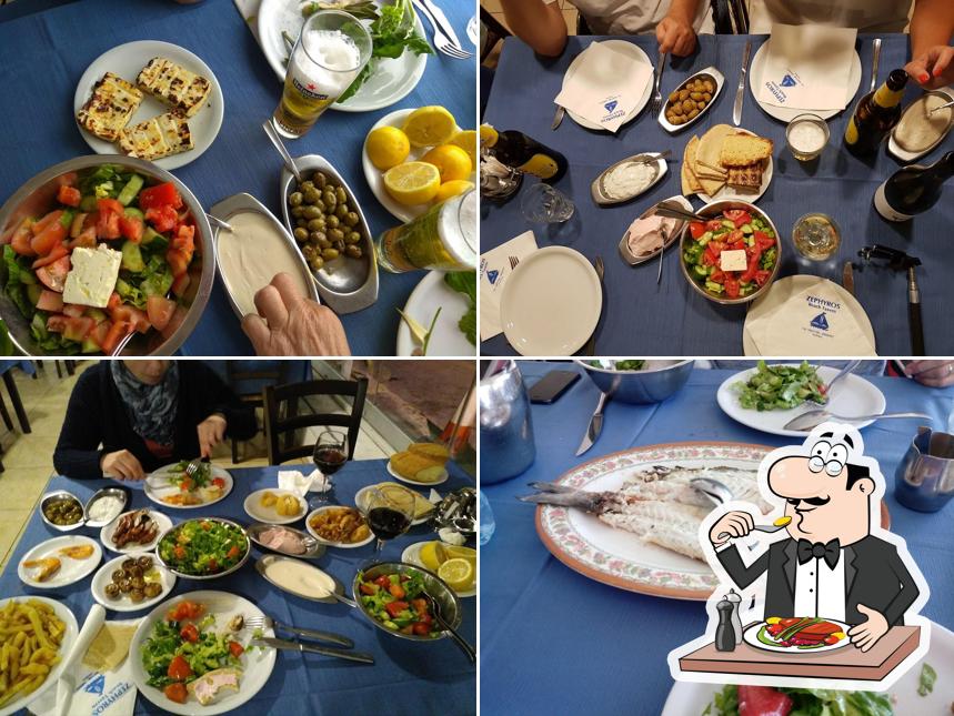 Zephyros Restaurant, Larnaca, Piale Pasa 37 - Restaurant reviews