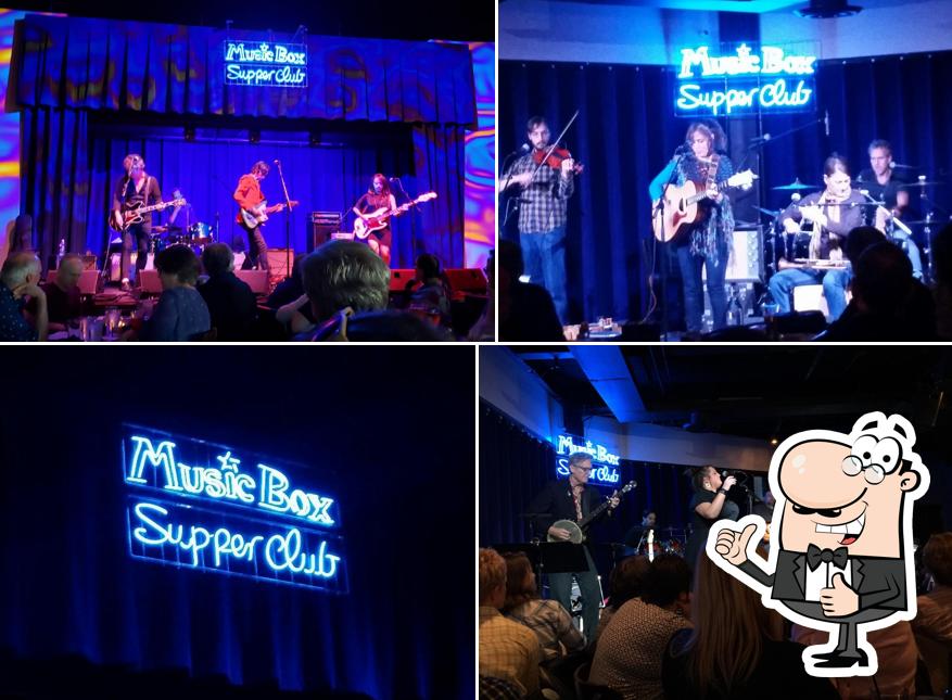 Music Box Supper Club, 1148 Main Ave in Cleveland - Restaurant reviews