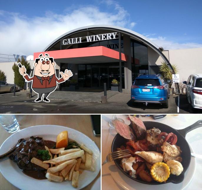 Galli Restaurant, Plumpton - Restaurant menu, prices and reviews