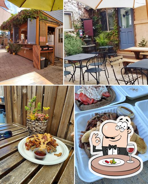 The Hidden Kitchen - Cambria in Cambria - Restaurant menu and reviews