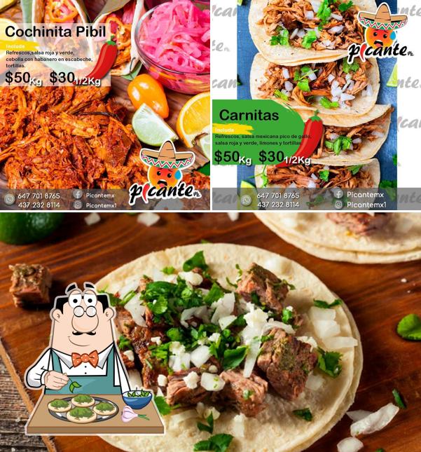 picante mx, Toronto - Restaurant menu, prices and reviews