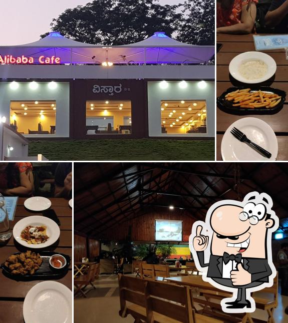 Rasta Cafe, Mayaganahalli - Restaurant menu, prices and reviews