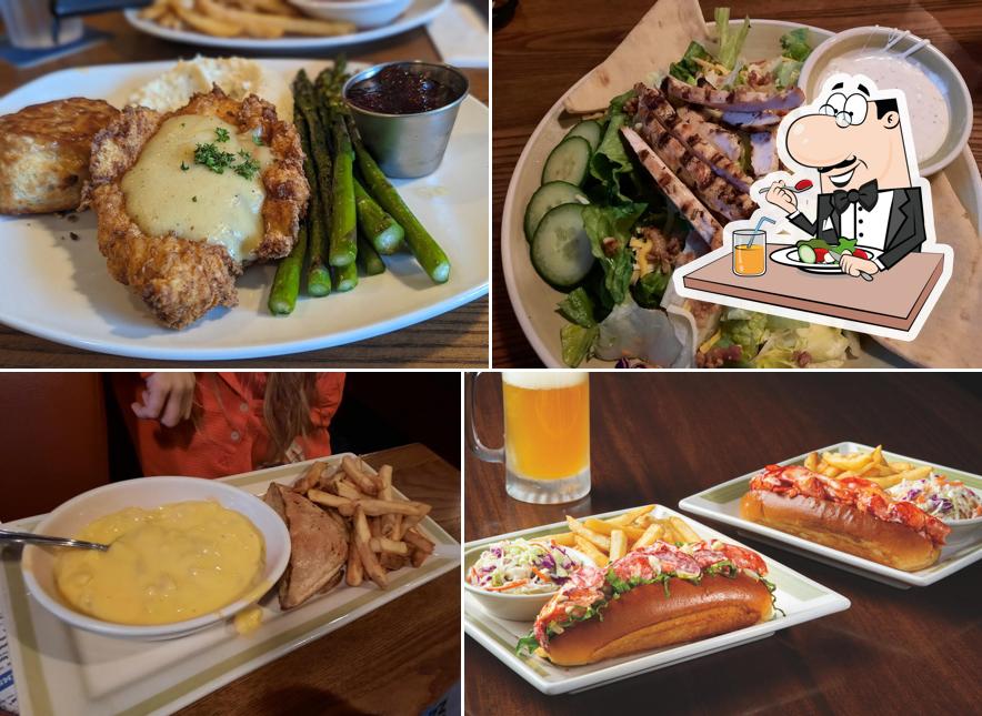 99 Restaurant and Pub in New Hartford - Restaurant menu and reviews