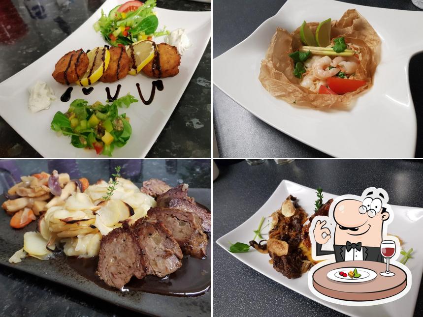 Adam's Kitchen in Hawick - Restaurant menu and reviews