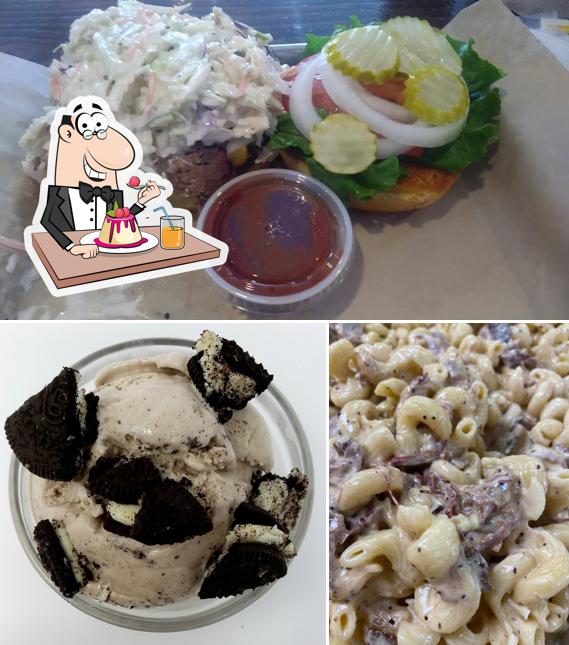 Curly Que BarBQue in Bolivar - Restaurant menu and reviews