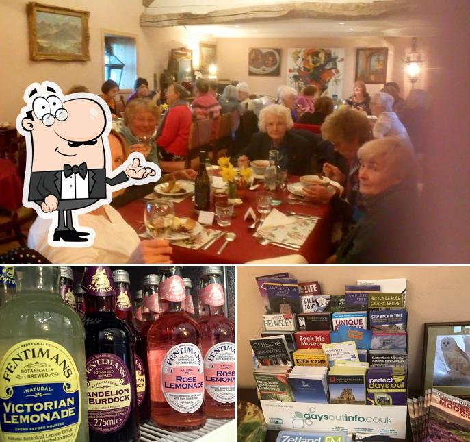 Barn Owl Cafe & Bistro establishment, Staithes – menu, prices & reviews