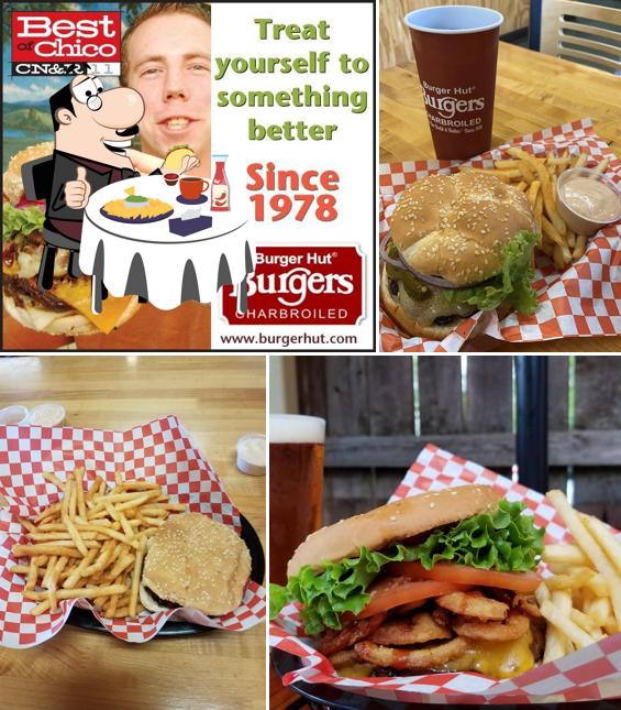 Burger Hut - Forest Ave, 2451 Forest Ave in Chico - Restaurant menu and ...