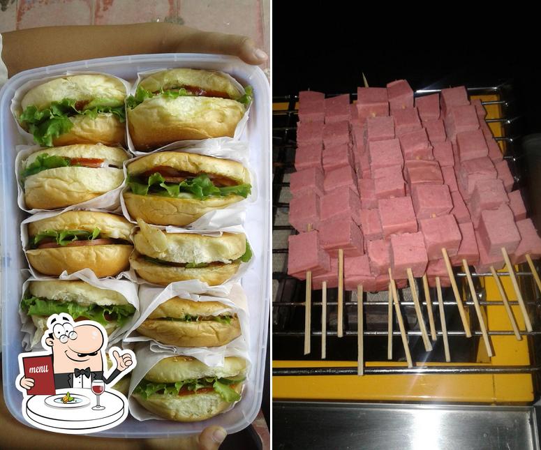 ADE BURGER & Sosis Bakar cafe, Batujajar - Restaurant reviews