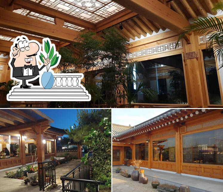 한옥카페 문 cafe, Icheon-si - Restaurant reviews