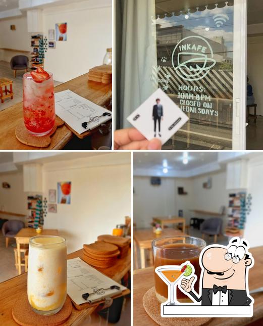 Inkafe Coffee House, Iloilo City - Restaurant reviews