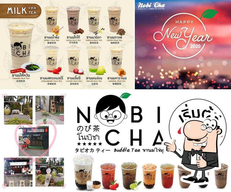 Café NOBI CHA โนบิชา สาขามะนัง, Khuan Kalong